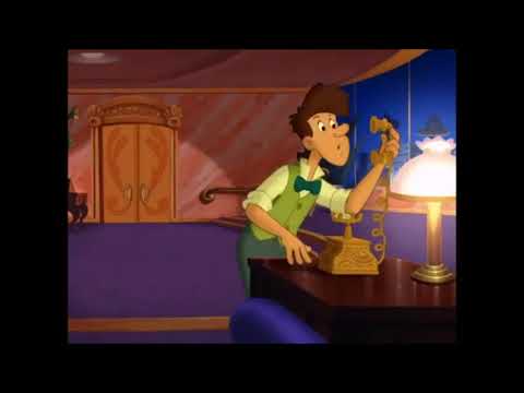 Clifford's Really Big Movie - Larry GableGobble Calls George Wolfsbottom