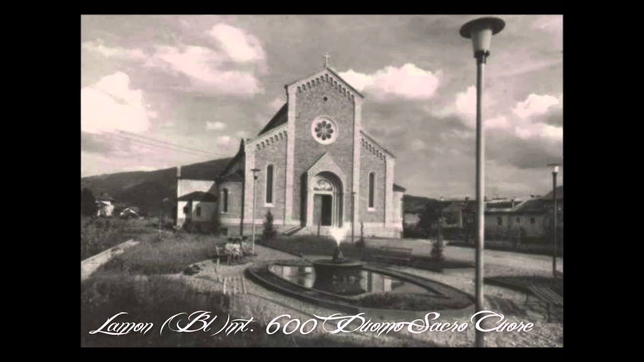 Intervallo Lamon (BL) - YouTube