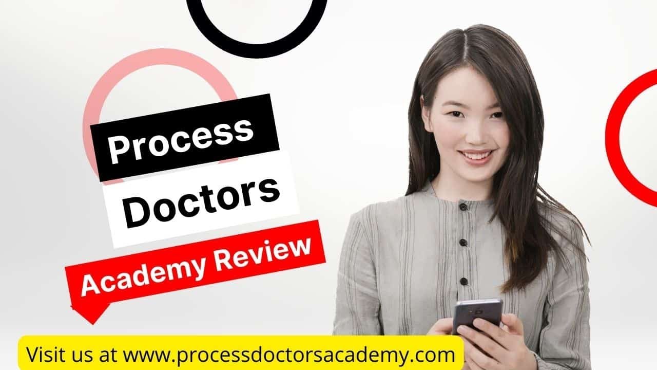 Process doctors academy review - YouTube