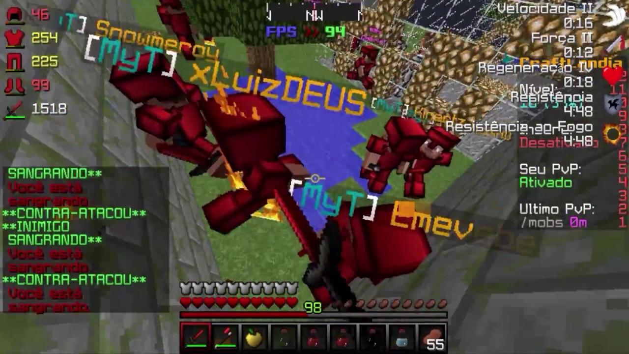 MyT não usa hack | Asgard - YouTube