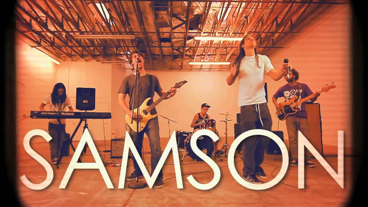 Samson Show Promo - YouTube