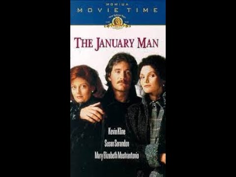 Opening to The January Man 1996 Canadian VHS [MGM Movie Time] - YouTube