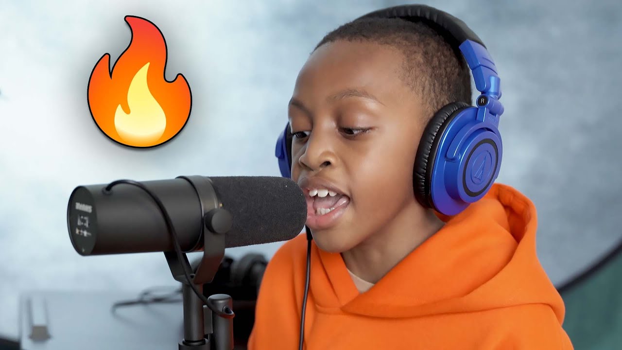 "MY SON IS A RAPPER" SEASON FINALE - YouTube