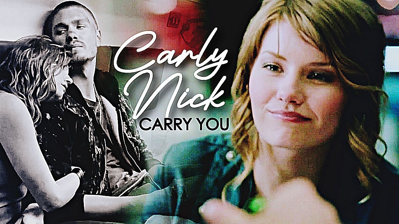 Carly & Nick | Carry You [HOUSE OF WAX] - YouTube