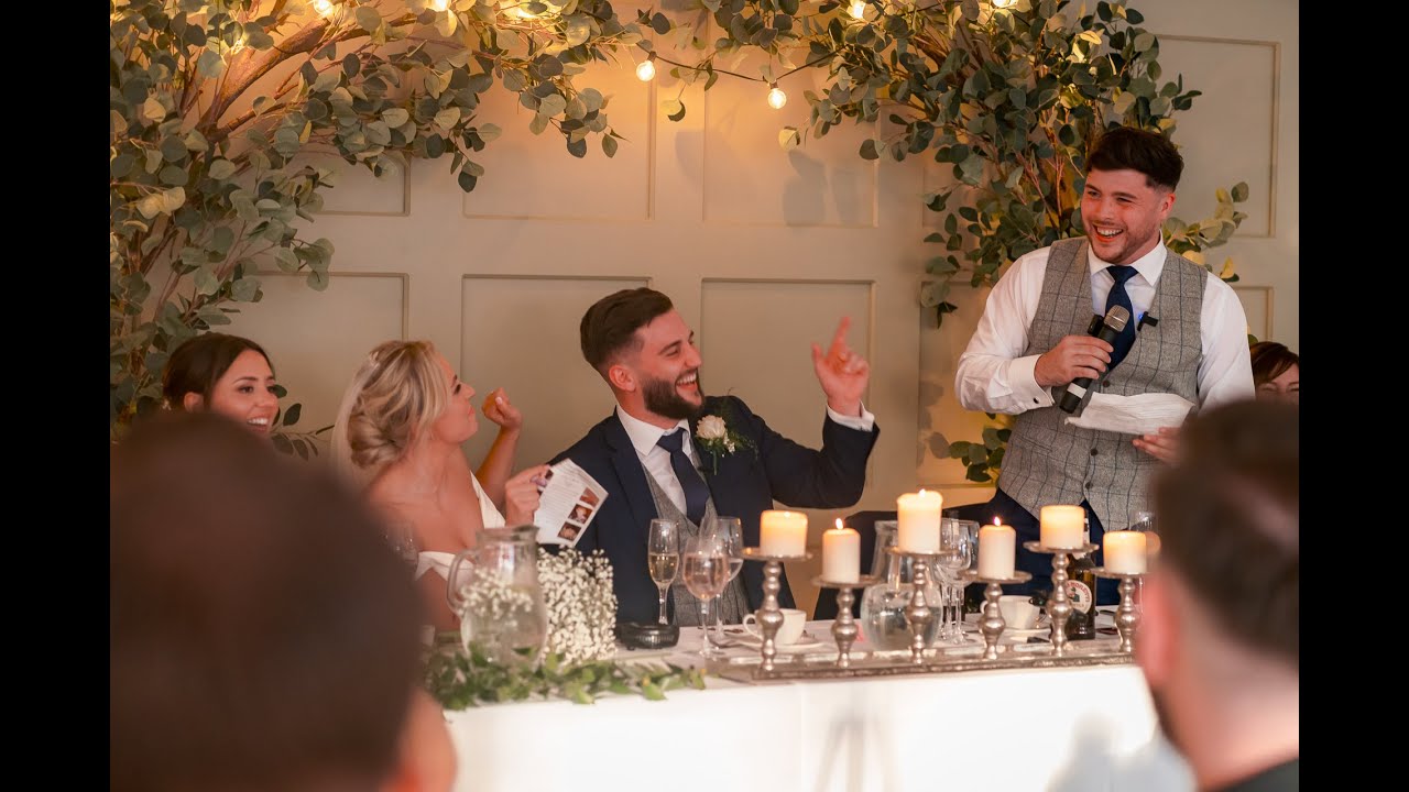 Ellie & Perry - Speeches - YouTube