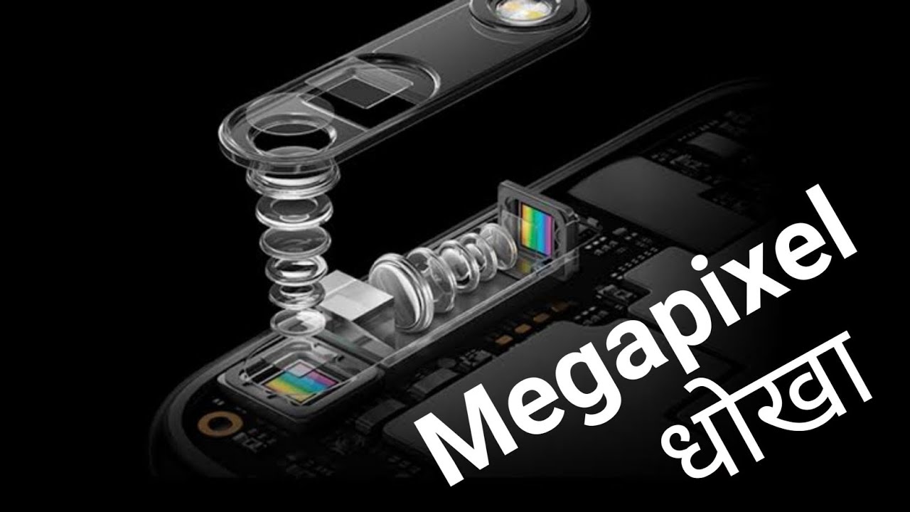Reality Of Megapixel in Smartphone Cameras : MegaPixel, Pixel Size ...