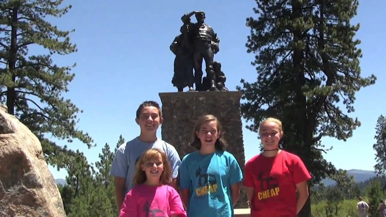 Donner State Park - YouTube