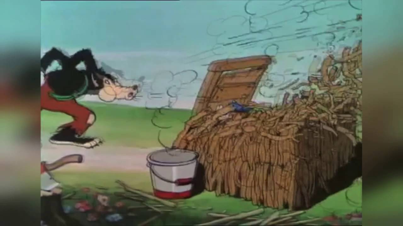 Arthur And The Three Little Pigs - YouTube