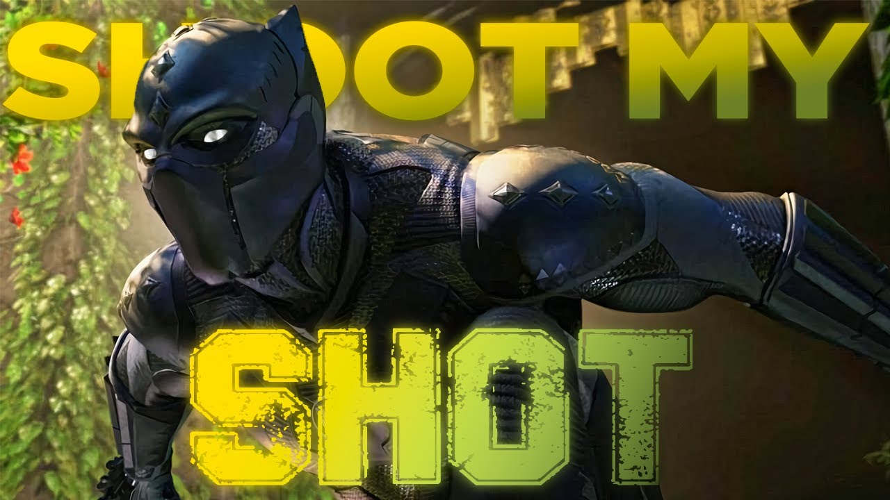 MARVEL || SHOOT MY SHOT (ft. IDK, Offset) - YouTube