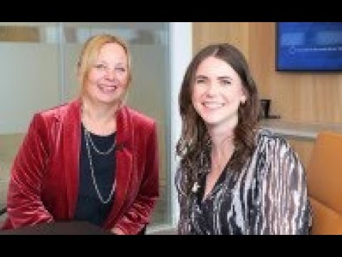 In Conversation With: Lisa Skeels, VP, Head of Human Resources - YouTube
