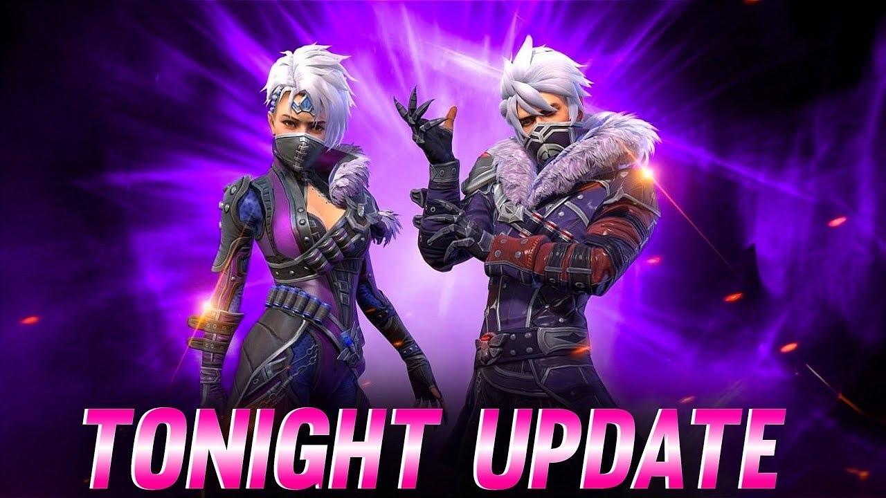 FREE FIRE TONIGHT UPDATE | TONIGHT UPDATE 30 JUNE | TONIGHT UPDATE OF ...