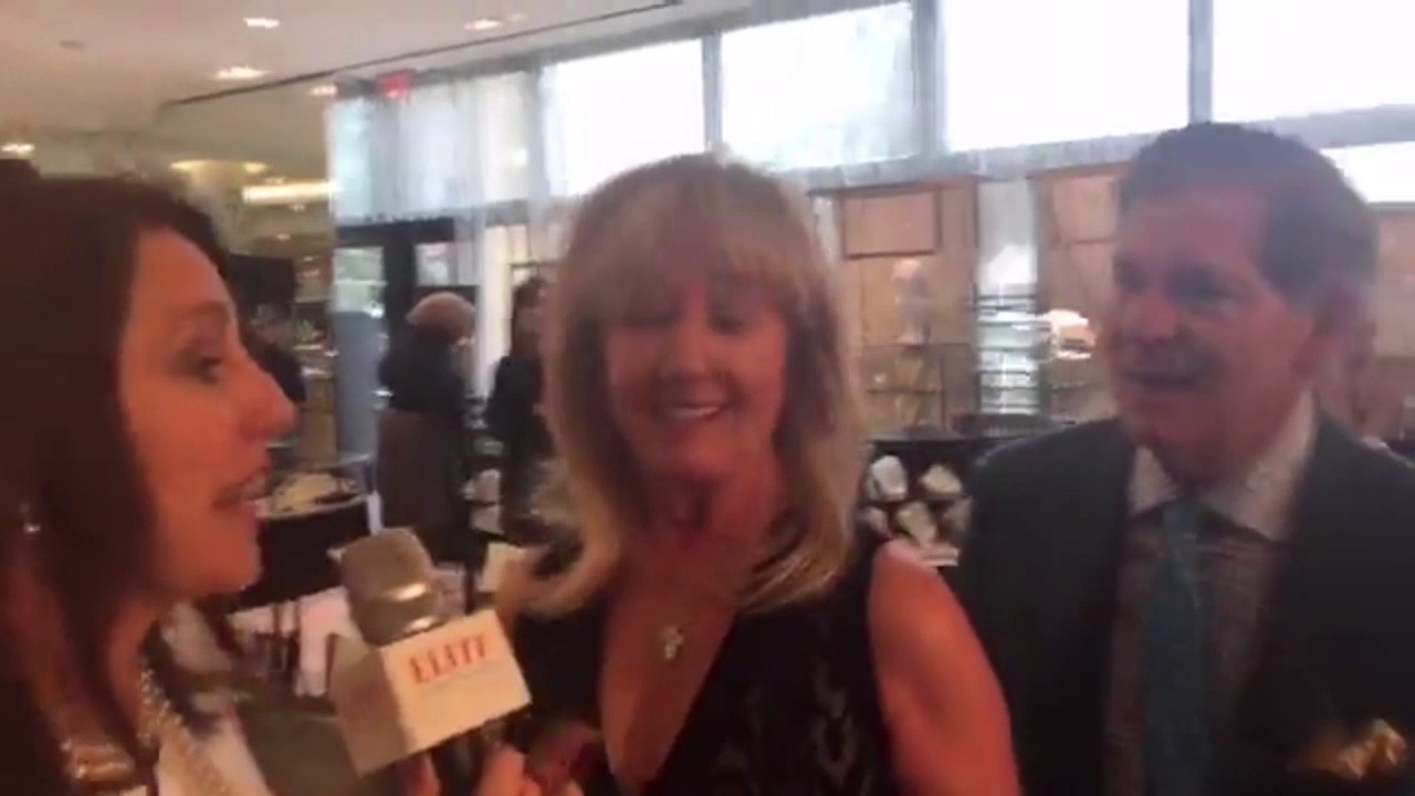 Mary Eads with Covenant House in Houston - Superbowl 51 NFL Wives - YouTube