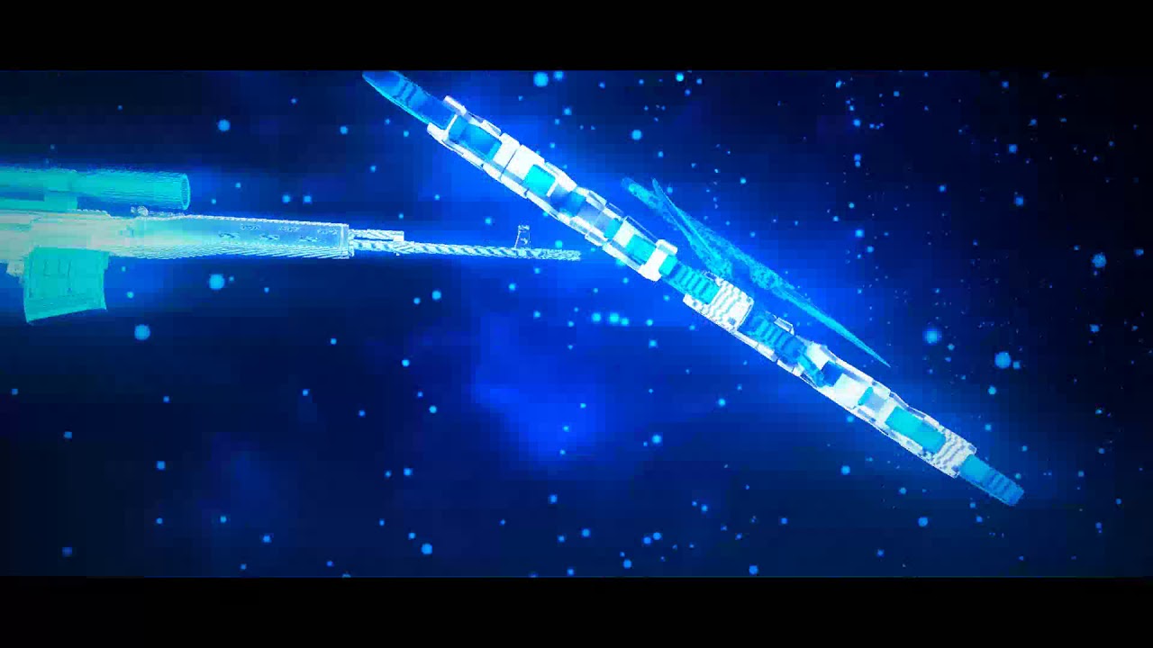 GUN INTRO TEMPLATE -SNIPER - #3 - YouTube