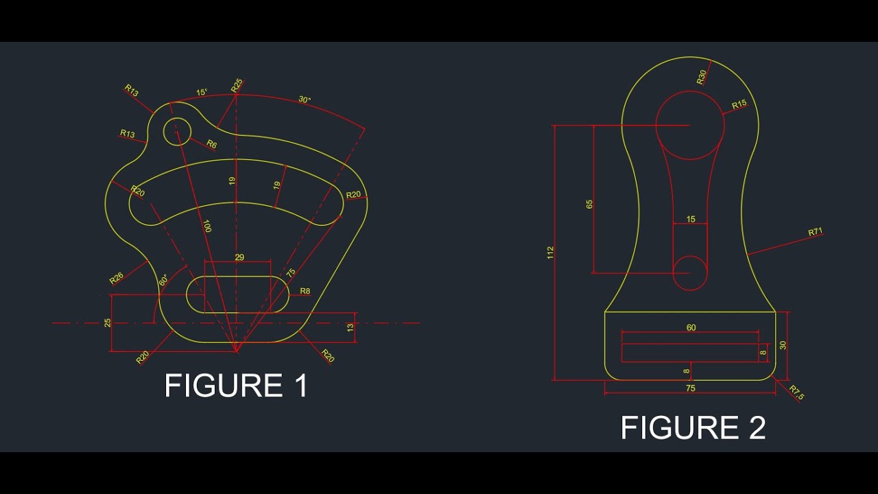 CAD Plate No. 3 [Final Output Video] - YouTube