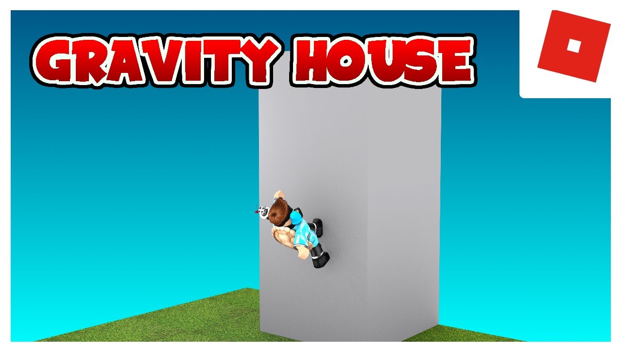 Gravity House | Roblox - YouTube