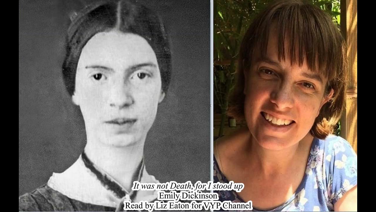 Liz Eaton - Dickinson's "It was not Death, for I stood up" - YouTube