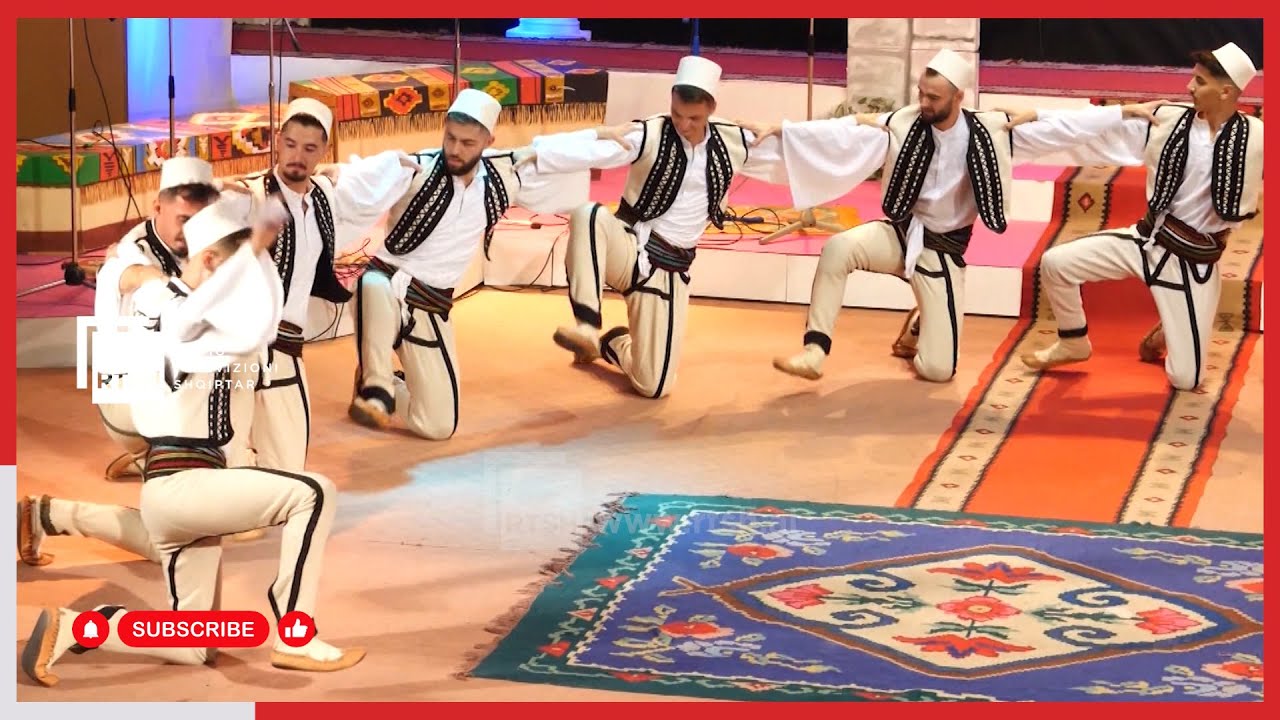 “Oda dibrane” - tradita shqiptare në edicionin e 30-të | Speciale - YouTube