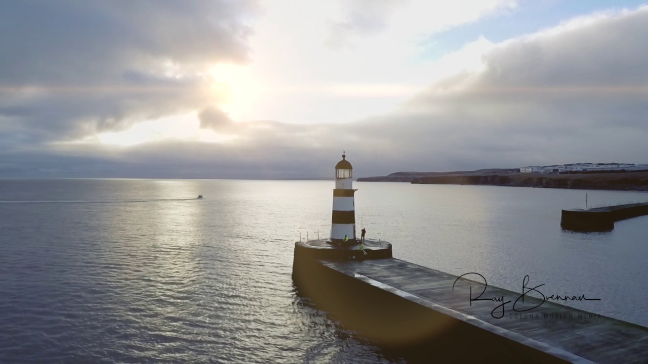 Seaham Harbour 2 - YouTube