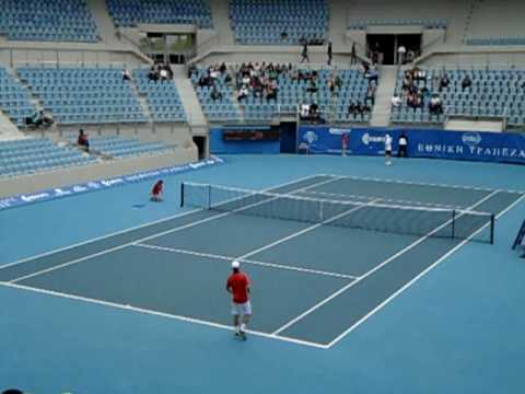 Status Athens Open 2010 | Rainer Schuettler - Dudi Sela | Semifinal