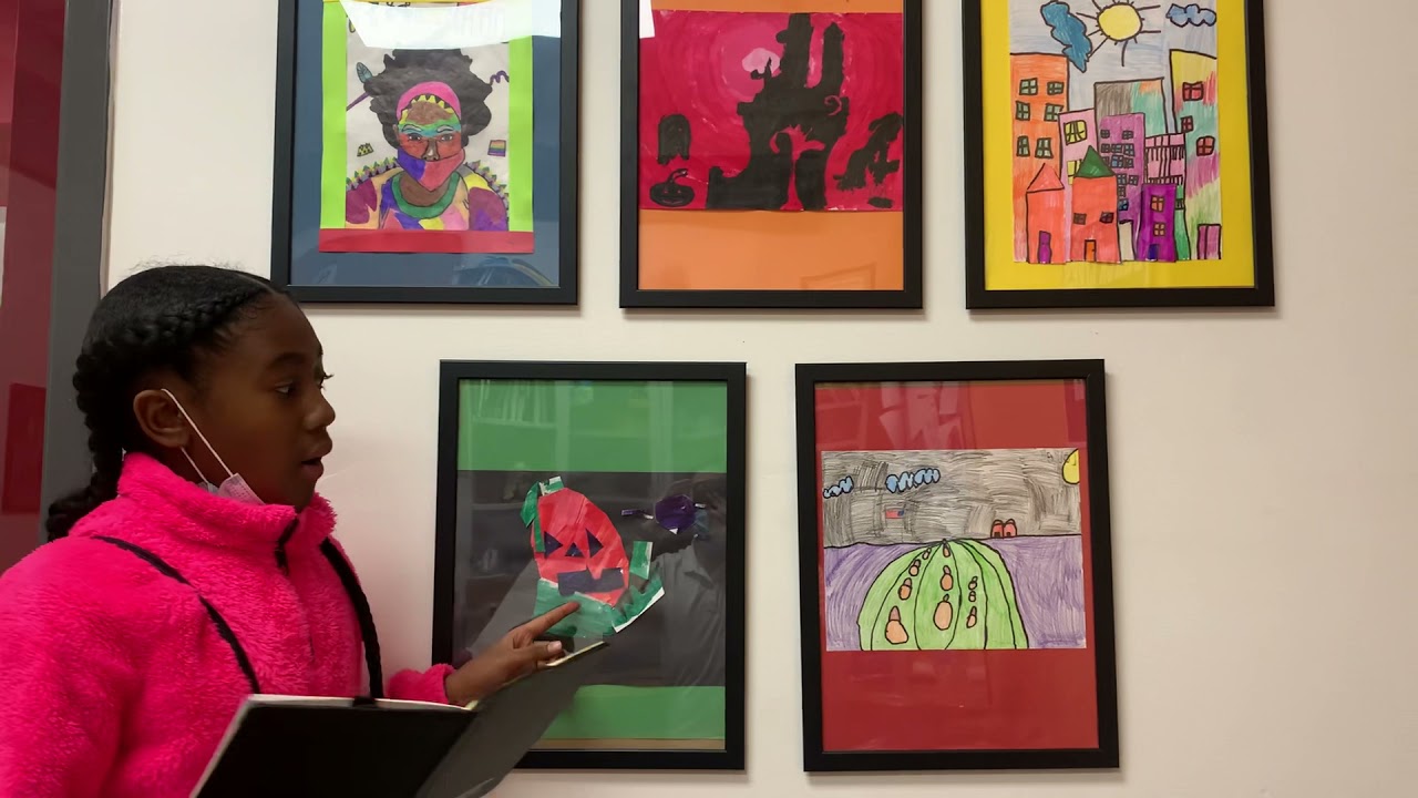 Art Gallery - YouTube