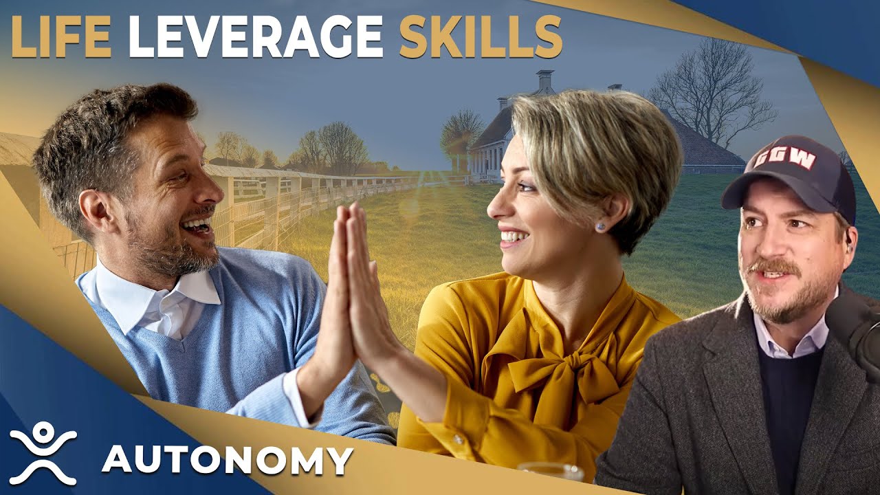 Life Leverage Skills - YouTube