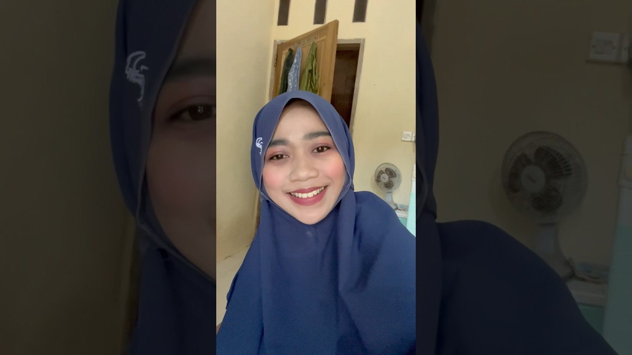 Trik Make Up Cuma 3 Bahan Bikin Hemat #makeuptutorial #makeup # ...