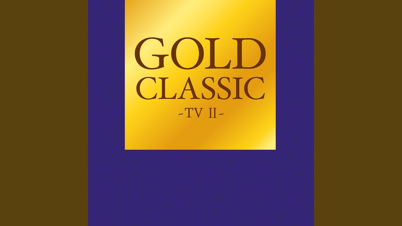 ラヴェル : 『ボレロ』 (抜粋) (GOLD CLASSIC～TV II～) - YouTube