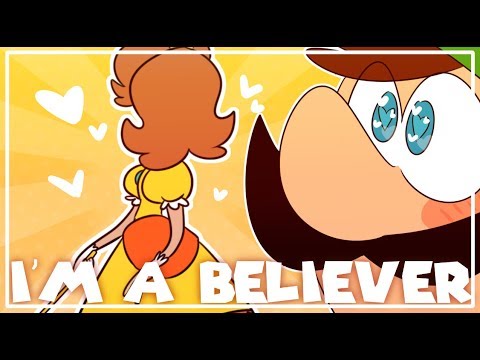 I'M A BELIEVER - Animation Meme (LuiDaisy) - YouTube