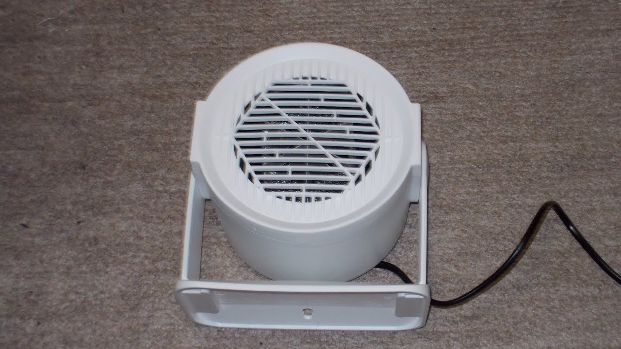 (3秒速暖？)warm wind machineつかってみた - YouTube