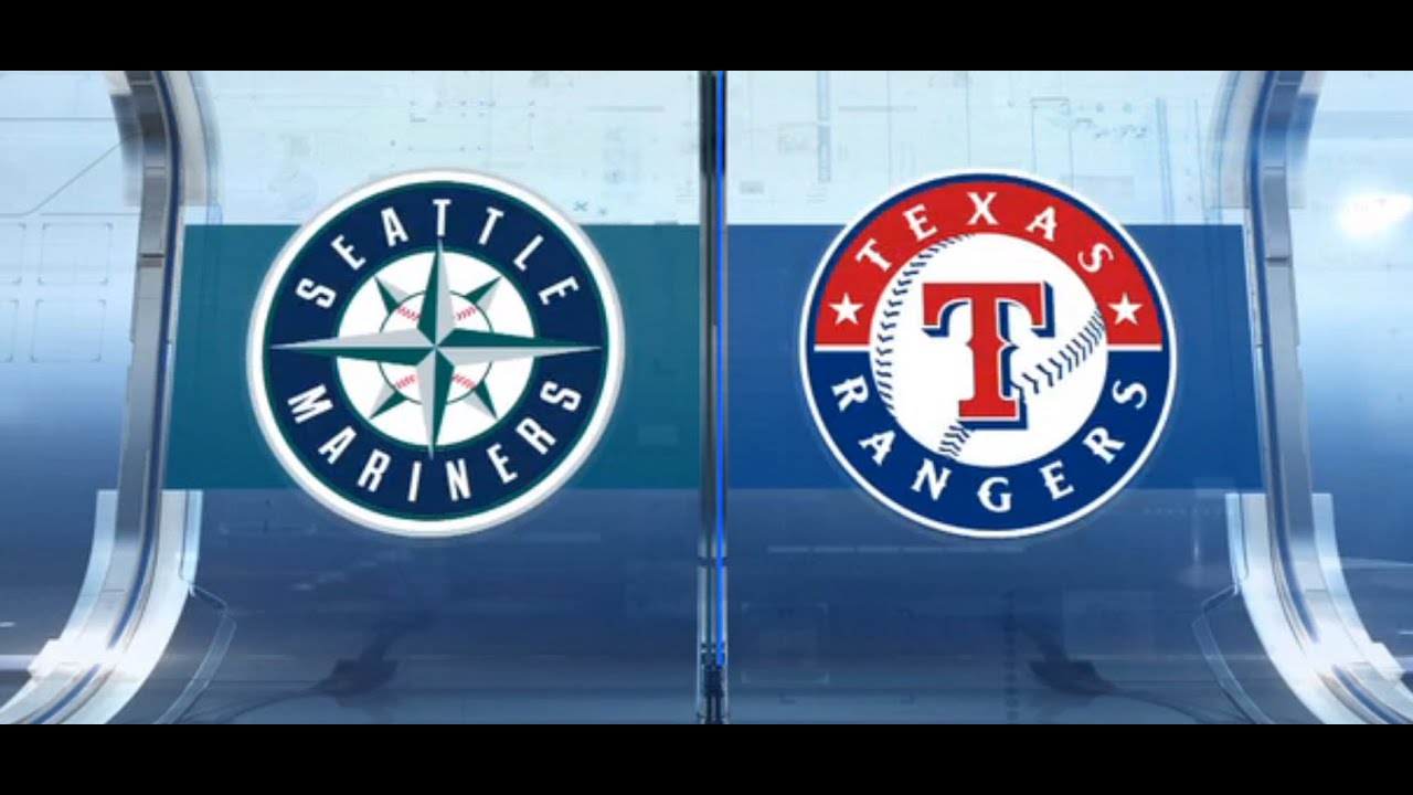 MLB Highlights | Seattle Mariners vs. Texas Rangers - August 14, 2022 ...