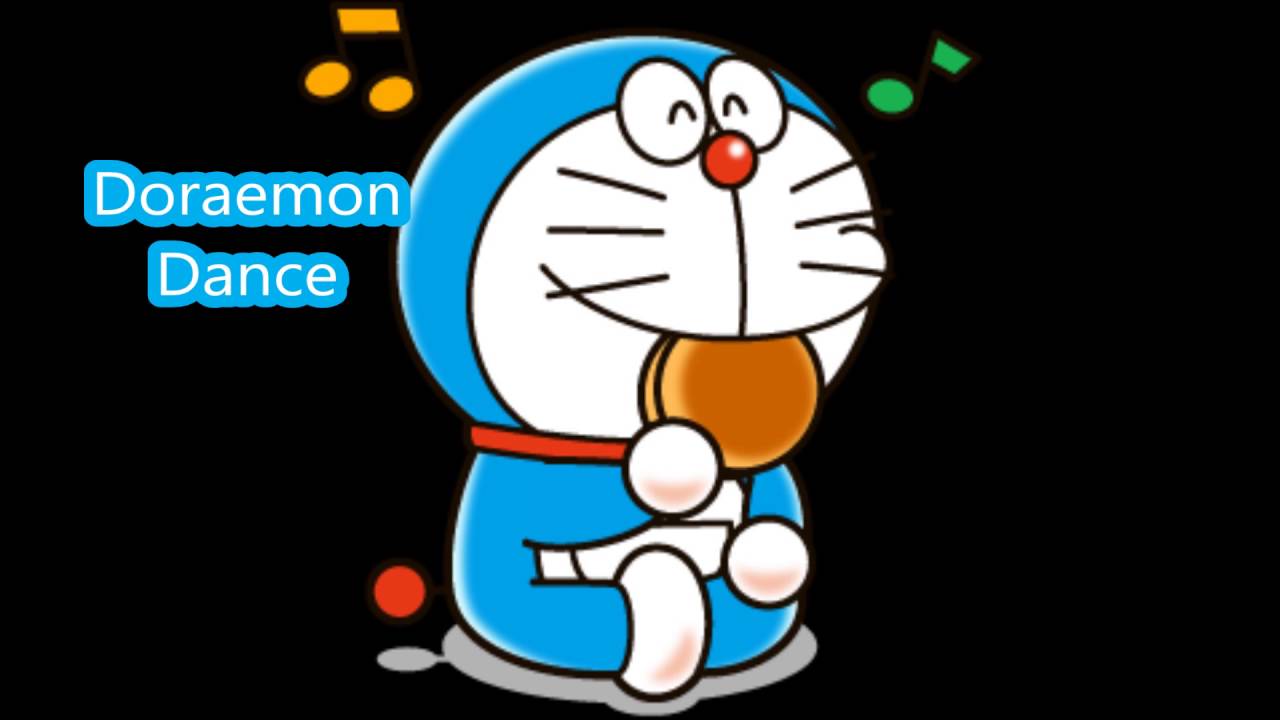 Doraemon Dance - YouTube