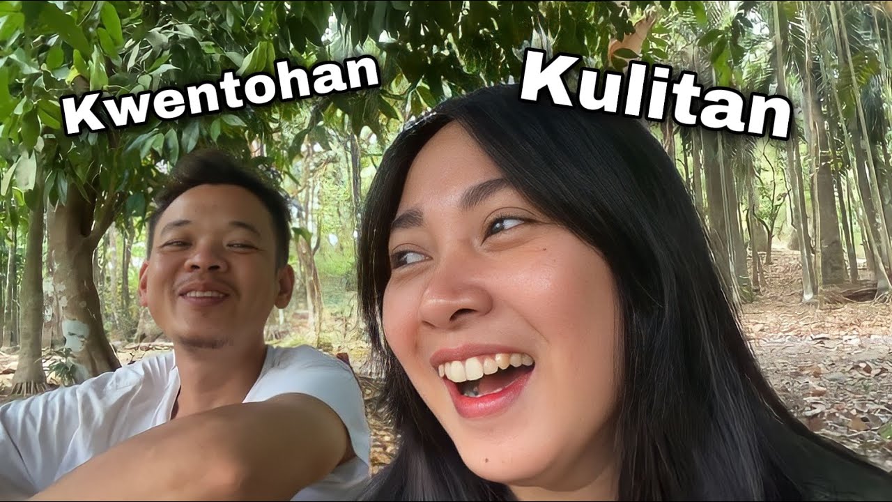 Kwentohan at kulitan bonding - YouTube