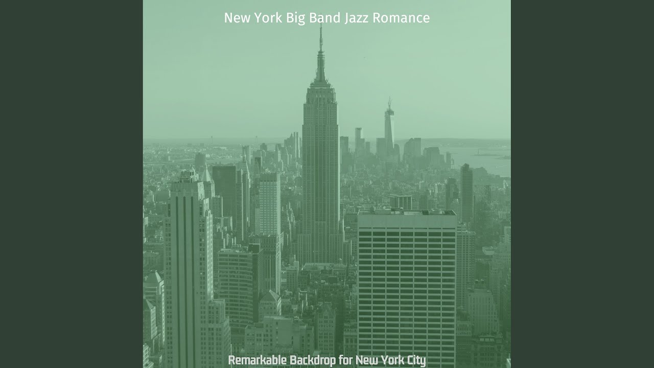 Terrific Ambiance for New York City - YouTube