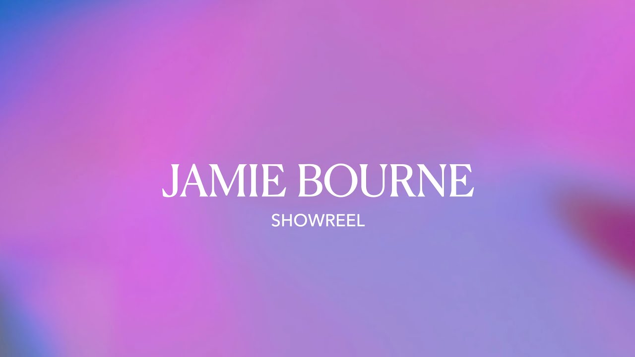 Jamie Bourne - SHOWREEL 4K - YouTube