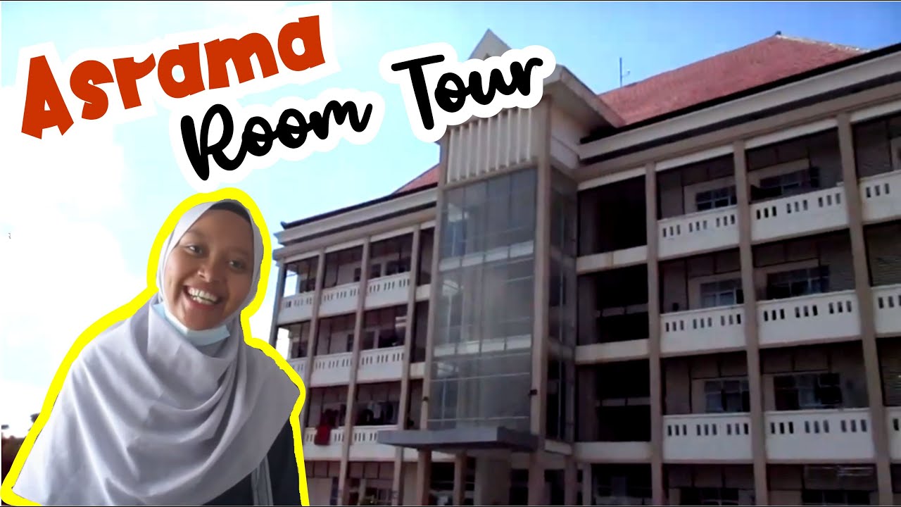 Tentang Asrama Universitas Trunojoyo Madura - Bonus Room Tour 2021- Nelvi Dikaya - YouTube