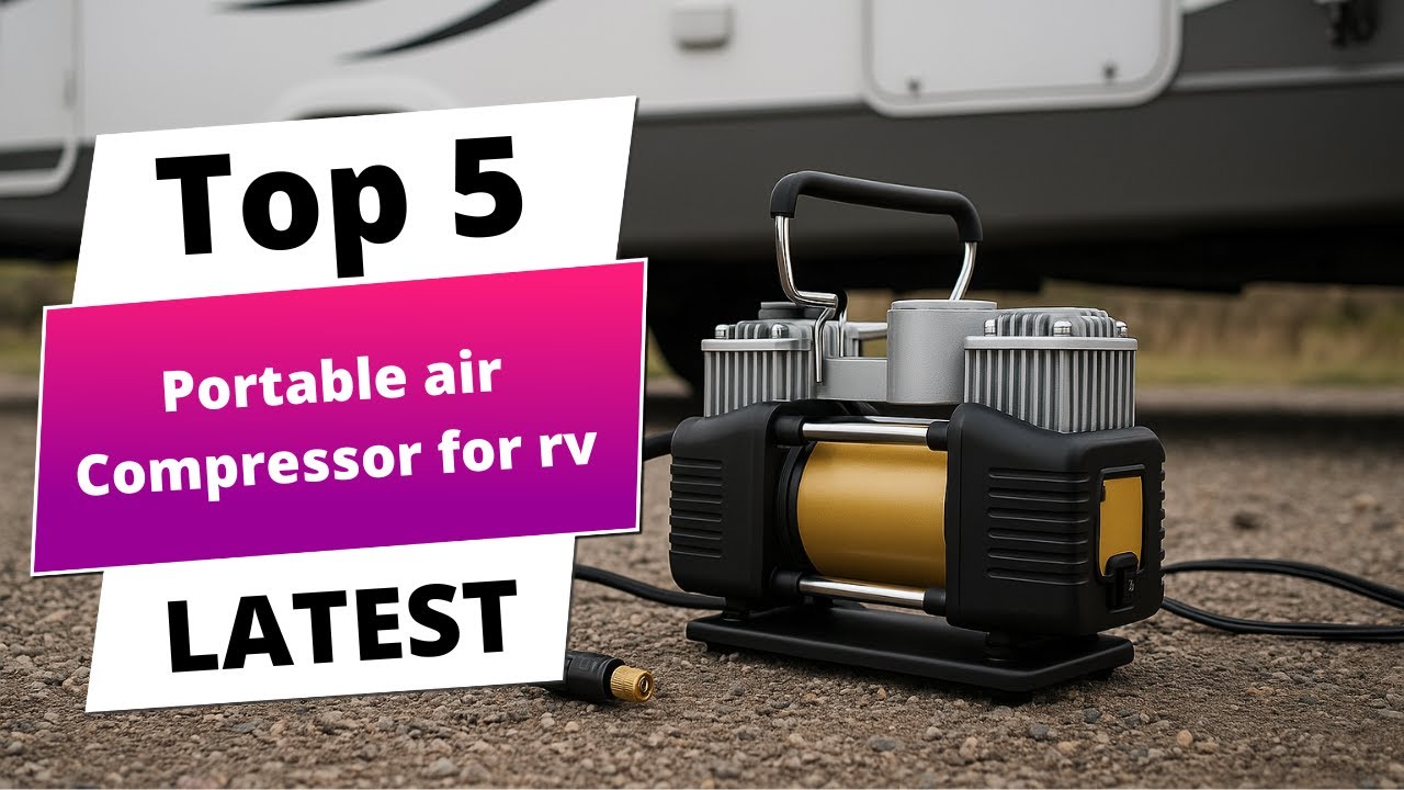 Best portable air compressor for rv: Portable air compressor for rv ...