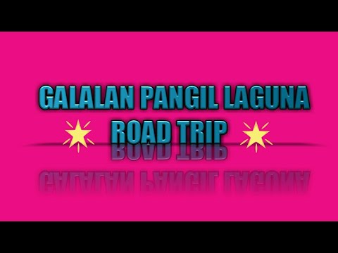 V-#4 BEAUTIFUL PLACE OF GALALAN PANGIL LAGUNA - YouTube