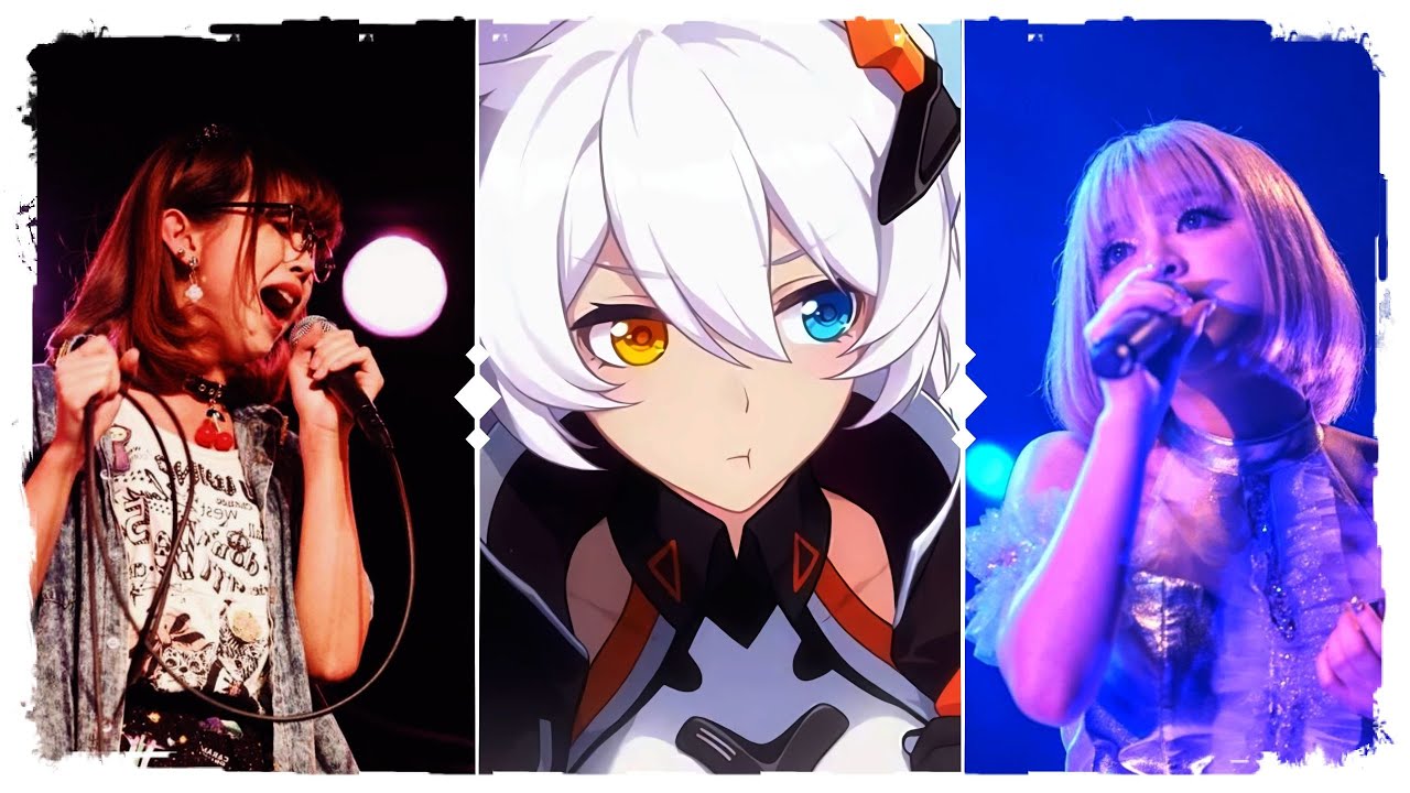 Reburn | Chalili & Maria from Garnidelia | Honkai Impact 3rd - YouTube