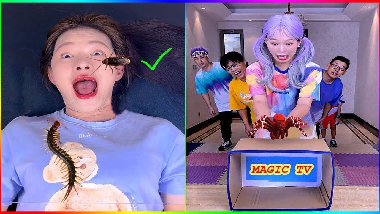 Fun Challenging Games 😂 #235 - YouTube