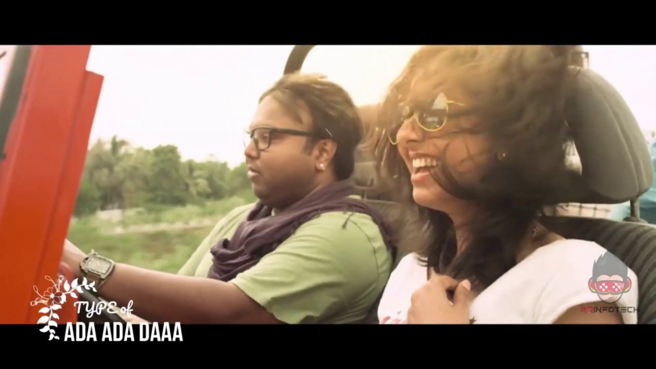 Tamil song type of ada ada da - YouTube