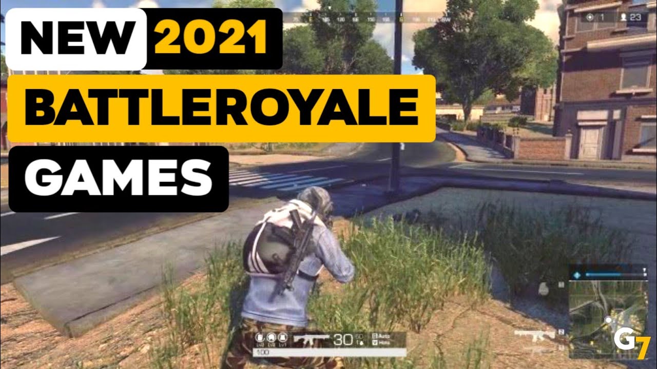 New Battleground games of 2021 || G7 || - YouTube