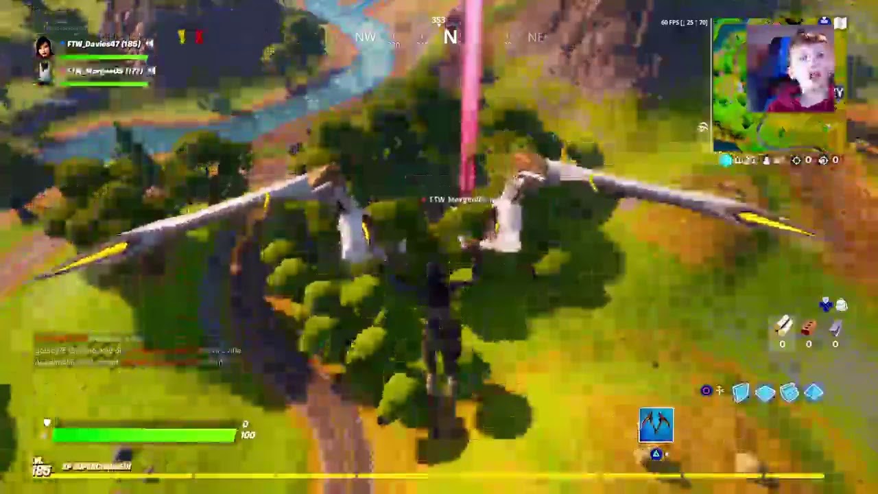 Fortnite with Evan - YouTube