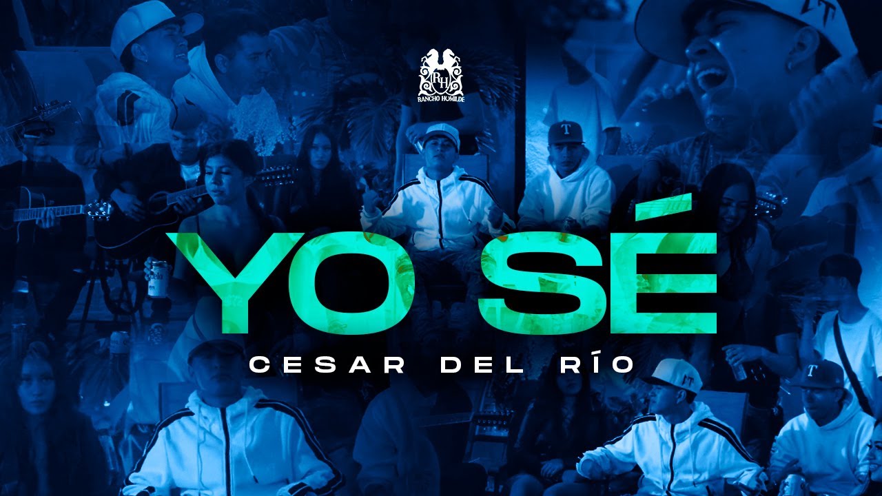 Cesar Del Rio - Yo sé - YouTube