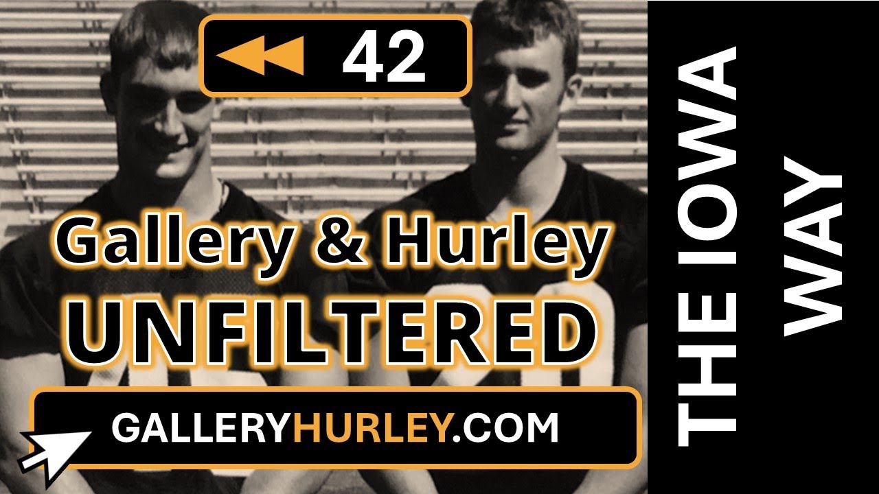 Gallery and Hurley Unfiltered: Iowa Football Rewind – Iowa Hawkeye ...