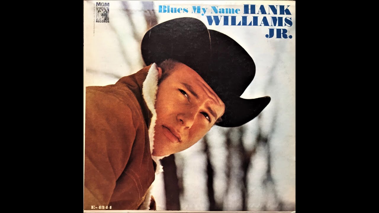 These Boots Are Made For Walkin' , Hank Williams Jr. , 1966 - YouTube
