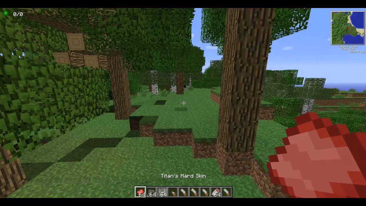 How to install Attack on Titan Mod | Como instalar el Mod de Shingeki ...