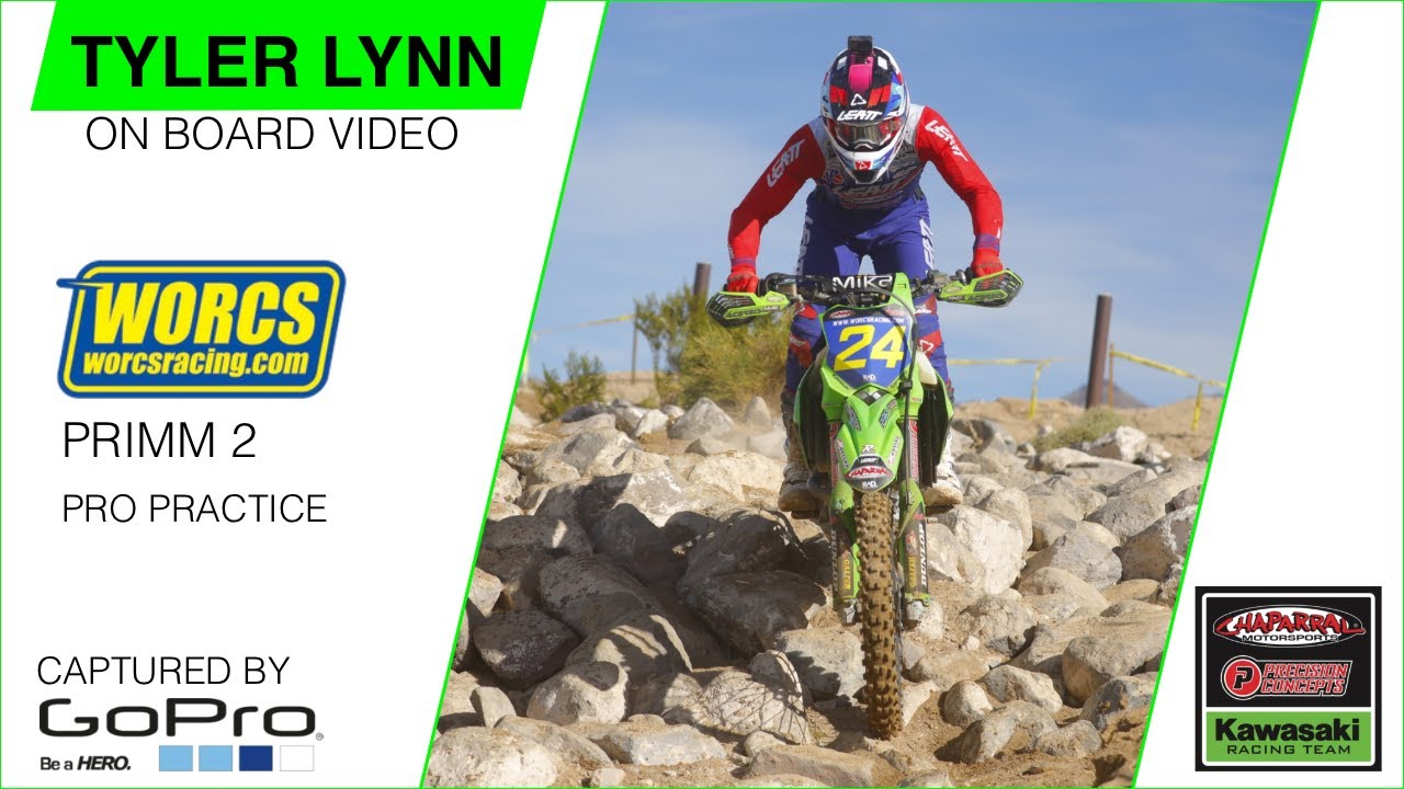 2022 Primm WORCS Finale • Pro Practice • Tyler Lynn GoPro - YouTube