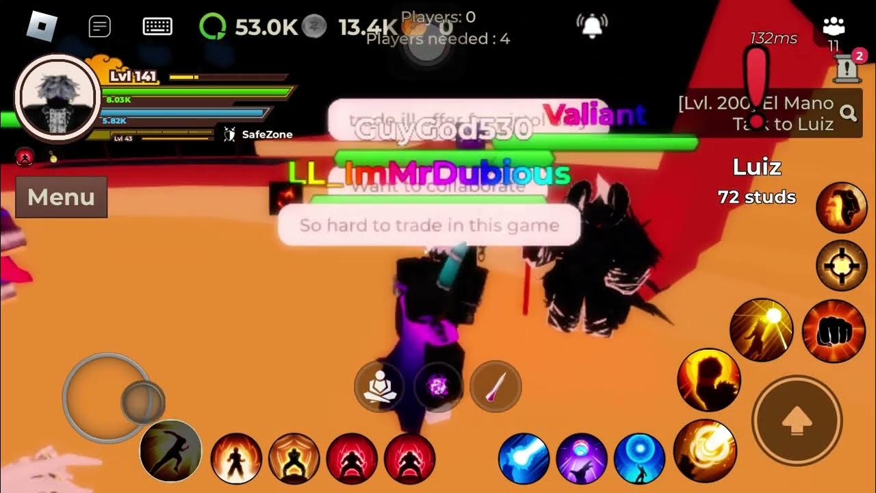 I meet a game mod - YouTube