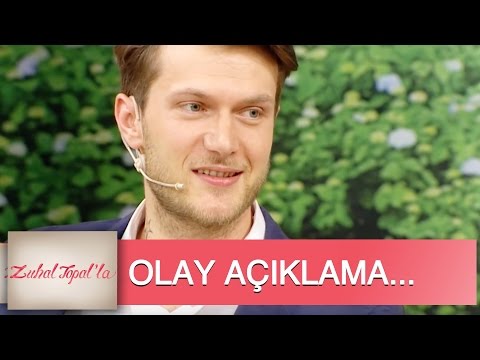 Zuhal Topal'la  14. Bölüm (HD) | Türkiye'nin Konuştuğu Çift Zahra - Erkan'dan Olay Yaratan Açıklama