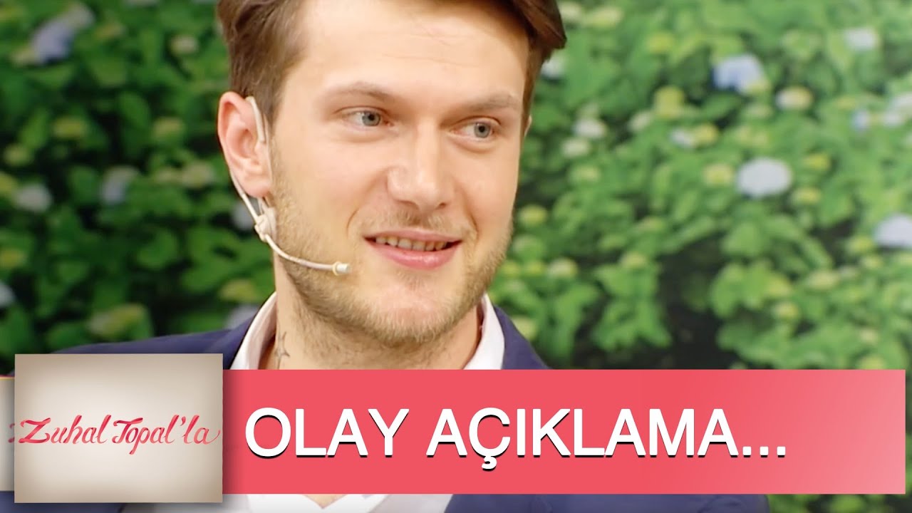 Zuhal Topal'la 14. Bölüm (HD) | Türkiye'nin Konuştuğu Çift Zahra ...
